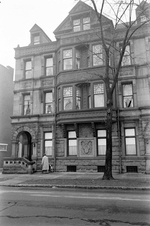 Governor George Howard Earle Iiis Residence Editorial Stock Photo ...