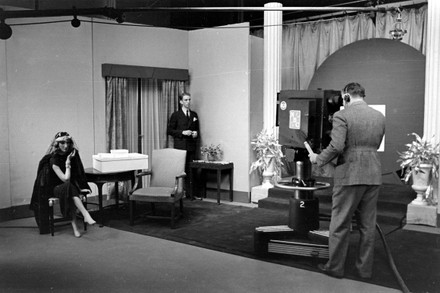Men Filming Lester Gabas Lifelike Mannequin Editorial Stock Photo ...