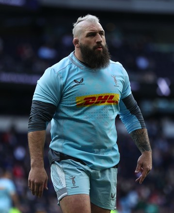 Fin Baxter Harlequins Signs Autographs Before Editorial Stock Photo ...