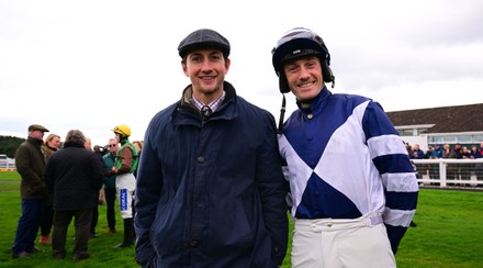 Trainer Ms Georgina Nicholls Race 6 Editorial Stock Photo - Stock Image ...