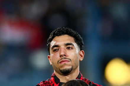 Omar Marmosh During Africa Cup Nations Editorial Stock Photo - Stock ...