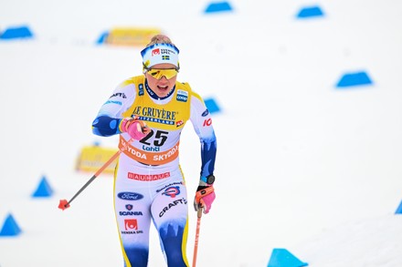 Emma Ribom Sweden Action During Qualification Editorial Stock Photo ...