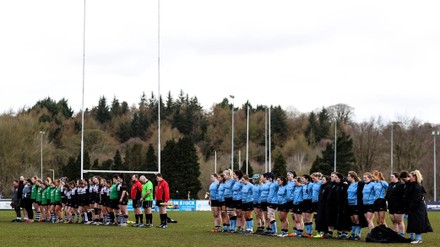 __COUNT__ Energia All-Ireland League Women's Cup Series, Cooke RFC ...