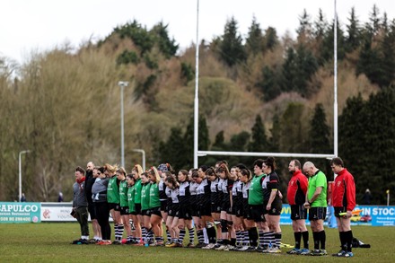 __COUNT__ Energia All-Ireland League Women's Cup Series, Cooke RFC ...