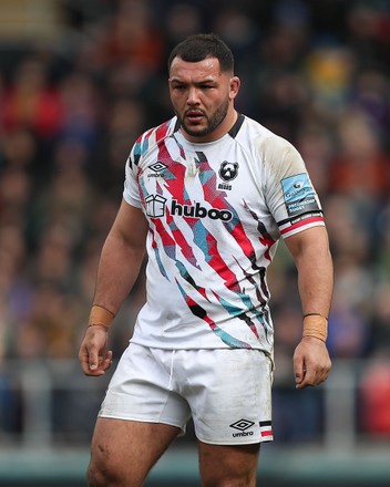 Ellis Genge Bristol Bears Editorial Stock Photo - Stock Image ...