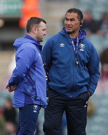 Bristol Bears Director Rugby Pat Lam Editorial Stock Photo - Stock ...