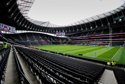General View Inside Stadium Seen Prior Editorial Stock Photo - Stock ...