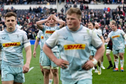 Jack Kenningham Harlequins George Hammond Harlequins Editorial Stock ...