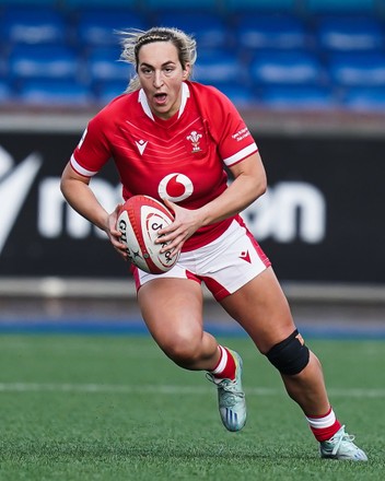 Wales Vs Ireland Courtney Keight Wales Editorial Stock Photo - Stock ...