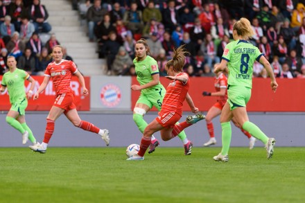 Jill Roord 14 Vfl Wolfsburg Sarah - Foto de stock de contenido editorial: imagen de stock ...