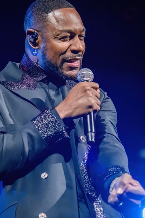 Tank Durrell Artaze Babbs Performs Onstage Editorial Stock Photo ...
