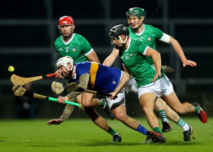 Limerick Vs Tipperary Tipperarys Alan Tynan Editorial Stock Photo ...