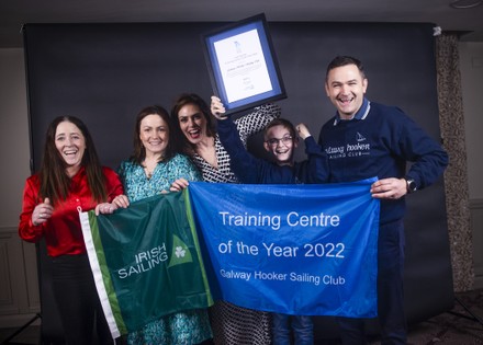 __COUNT__ 2023 Irish Sailing Awards, Dun Laoghaire, Dublin - 25 Mar ...