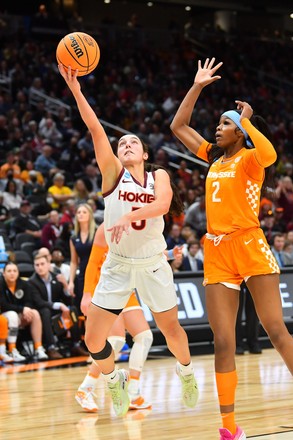 __COUNT__ NCAA Womens Basketball Tennessee vs Virginia Tech, Seattle ...