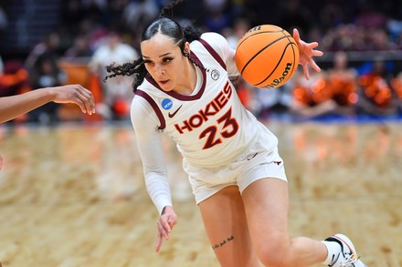 __COUNT__ NCAA Womens Basketball Tennessee vs Virginia Tech, Seattle ...