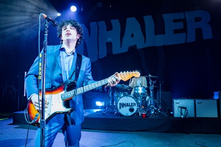 Elijah Hewson Inhaler Performs On Friday Editorial Stock Photo - Stock ...