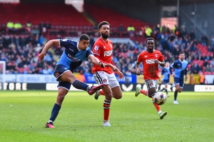 Michael Hector Charlton Looks On During Editorial Stock Photo - Stock ...
