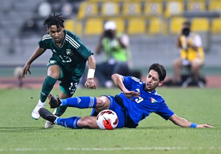 Muath Abdulaziz Fagihy Saudi Arabia During Editorial Stock Photo ...
