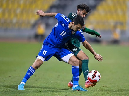 Muath Abdulaziz Fagihy Saudi Arabia During Editorial Stock Photo ...