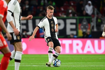 Joshua Kimmich 6 Germany Editorial Stock Photo - Stock Image | Shutterstock