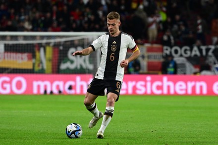 Joshua Kimmich 6 Germany Editorial Stock Photo - Stock Image | Shutterstock