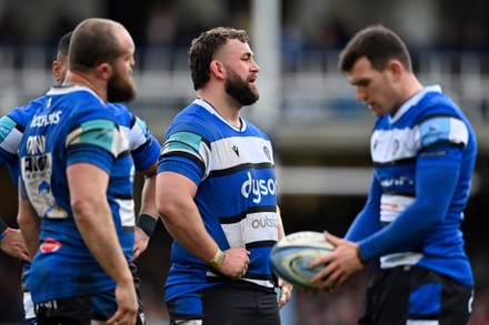 Will Stuart Bath Rugby Looks On Editorial Stock Photo - Stock Image ...