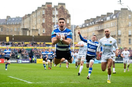__COUNT__ Bath Rugby v Exeter Chiefs, UK - 26 Mar 2023 Stock Pictures ...