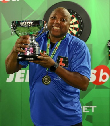 Leonard Gates During Final World Senior Editorial Stock Photo - Stock ...