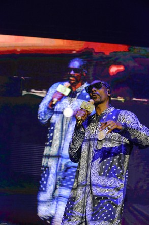 Snoop Dogg Concert Accor Arena Paris Editorial Stock Photo - Stock ...