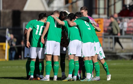 __COUNT__ Under 21 International Friendly, Turners Cross, Turners Cross ...