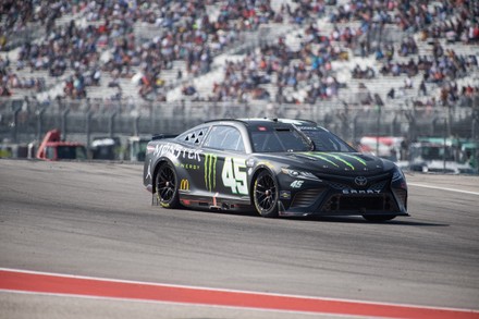 Tyler Reddick 45 Nascar Cup Series Editorial Stock Photo - Stock Image ...