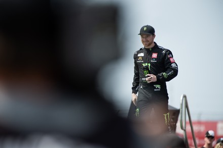 Tyler Reddick 45 Nascar Cup Series Editorial Stock Photo - Stock Image ...