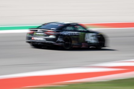 Tyler Reddick 45 Nascar Cup Series Editorial Stock Photo - Stock Image ...