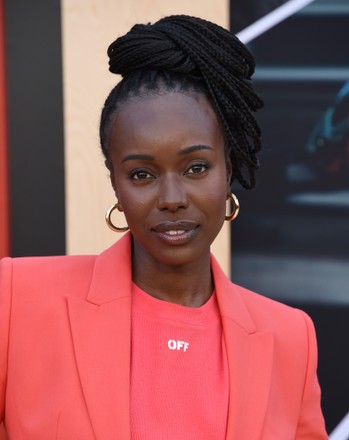 Anna Diop Editorial Stock Photo - Stock Image | Shutterstock