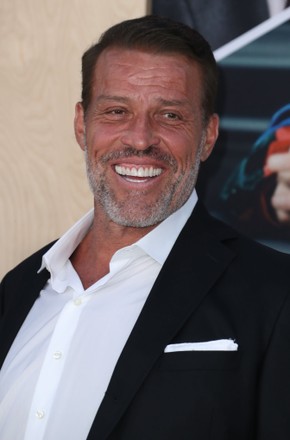 Tony Robbins Editorial Stock Photo - Stock Image | Shutterstock