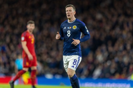 Scotland Callum Mcgregor Editorial Stock Photo - Stock Image | Shutterstock