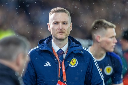 Scotland Ross Mcdonald Editorial Stock Photo - Stock Image | Shutterstock