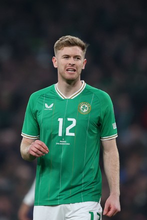 Josh Eagan Republic Ireland Editorial Stock Photo - Stock Image | Shutterstock