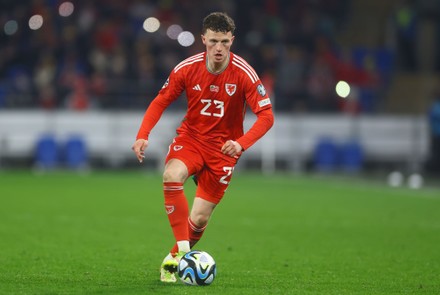 Nathan Broadhead Wales Editorial Stock Photo - Stock Image | Shutterstock
