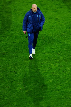 England U21 Manager Lee Carsley Editorial Stock Photo - Stock Image ...
