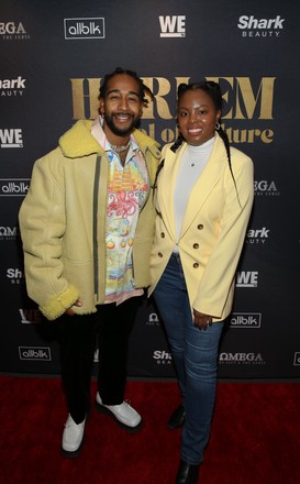 Omarion Dory Jackson Editorial Stock Photo - Stock Image | Shutterstock