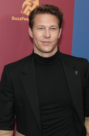 Luke Bracey Editorial Stock Photo - Stock Image | Shutterstock