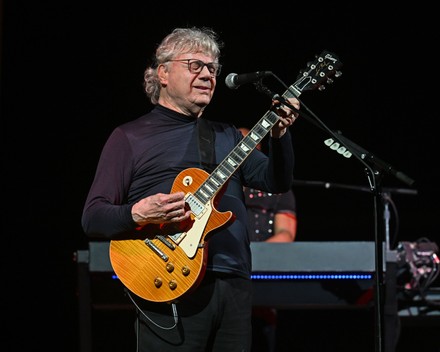 Steve Miller Steve Miller Band Performs Editorial Stock Photo - Stock ...
