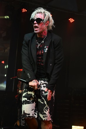 Derek Ryan Smith Aka Mod Sun Editorial Stock Photo - Stock Image ...