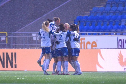 Norrkoping Sweden March 27th 2023 Ifk Editorial Stock Photo - Stock ...