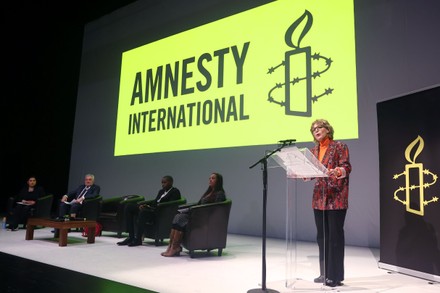 Secretarygeneral Amnesty International Agnes Callamard R Editorial ...