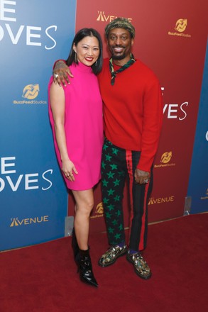 Mel D Cole R Michelle Lee Editorial Stock Photo - Stock Image ...