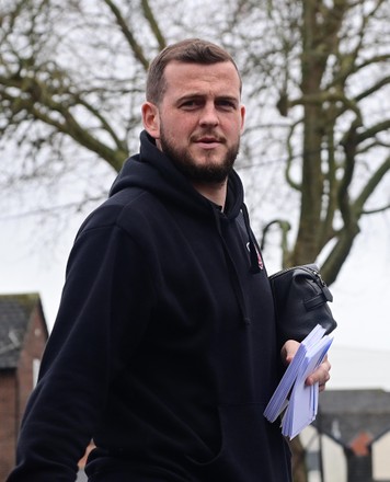 Pierce Sweeney Exeter City During Sky Editorial Stock Photo - Stock ...