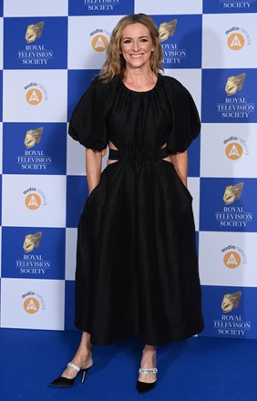 Gabby Logan Editorial Stock Photo - Stock Image | Shutterstock