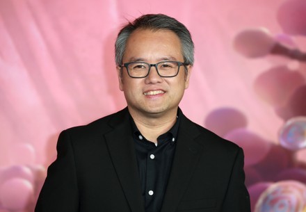 Qui Nguyen Attends Strange World Uk Editorial Stock Photo - Stock Image ...